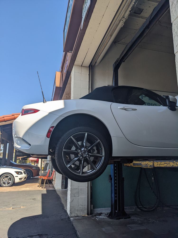 BLACK MOUNTAIN AUTO SERVICE - Updated June 2026 - 44 Reviews - 9555 ...
