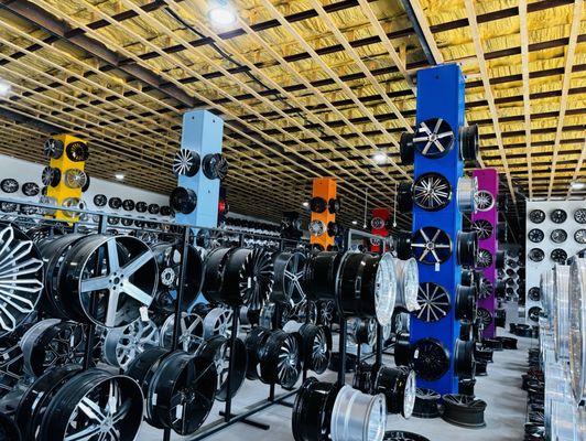 OMAR’S WHEELS AND TIRES - Updated January 2026 - 53 Photos & 34 Reviews ...