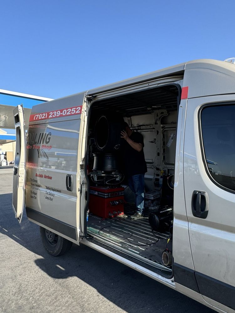 KEEP IT ROLLING MOBILE TIRE SHOP - Updated December 2025 - 24 Photos ...