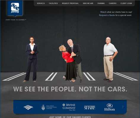 ACE PARKING MANAGEMENT, INC. - Updated October 2025 - 645 Ash St, San ...