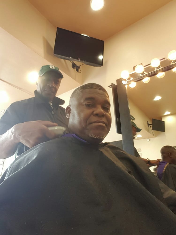 MARCO’S BARBER SHOP - 14458 Ventura Blvd, Sherman Oaks, CA - Yelp