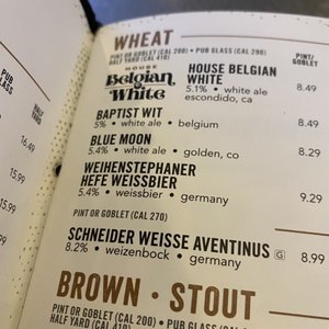 YARD HOUSE - 178 Photos & 122 Reviews - 575 7th Ave, New York, NY ...