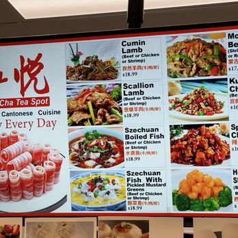 CHACHA TEA SPOT - Updated December 2025 - 230 Photos & 129 Reviews ...