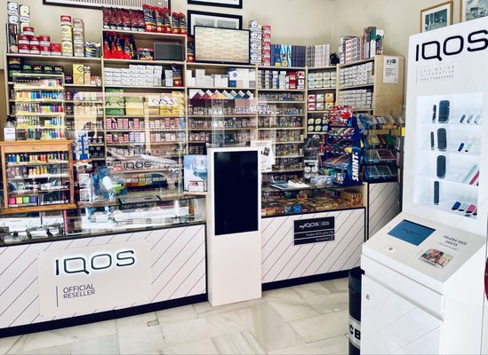 ESTANCO 5 MARBELLA -OFFICIAL TOBACCO SHOP- - Updated May 2026 - Calle ...