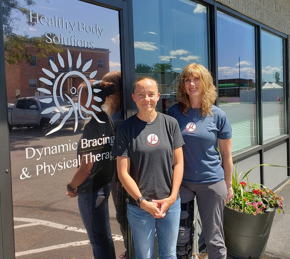 DYNAMIC BRACING & PHYSICAL THERAPY - Updated July 2024 - 405 E Pacific Ave, Spokane, Washington ...