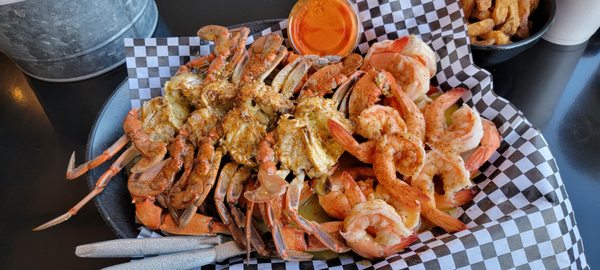 MR. SHUCK’S SEAFOOD - 225 Photos & 313 Reviews - 107 Altama Connector ...