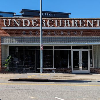 UNDERCURRENT RESTAURANT - Updated November 2024 - 380 Photos & 257 ...