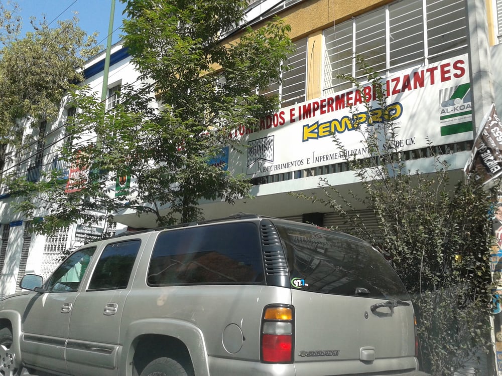 DISTRIBUIDORA IMPERMEABILIZANTES KEMPRO - Updated February 2025 - Calle ...