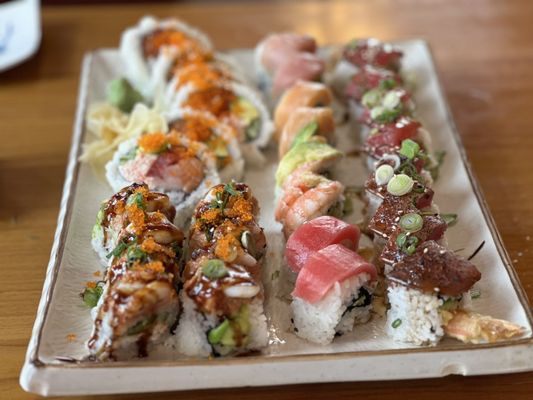 SUSHI BY THE BAY - Updated December 2025 - 254 Photos & 238 Reviews ...
