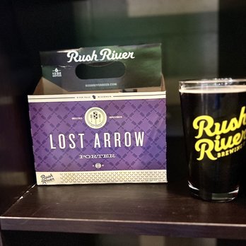RUSH RIVER BREWING - Updated April 2025 - 111 Photos & 32 Reviews - 990 ...