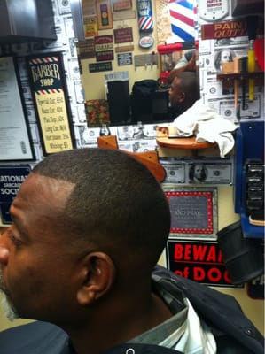 THE BUTLER BARBER SHOP - Updated July 2024 - 18 Photos - 10919 Culebra ...