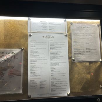 MASSIMO RESTAURANT - Updated June 2025 - 1318 Photos & 1050 Reviews ...