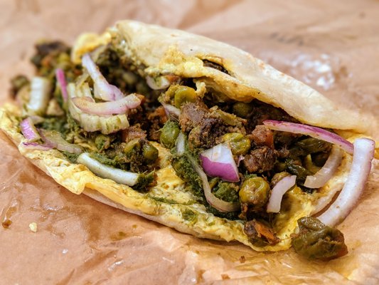 Indian - MASALA KITCHEN KATI ROLLS AND PLATTERS - 250 Photos & 392 ...