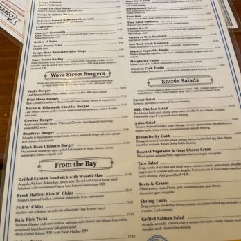 WAVE STREET CAFÉ - Updated July 2024 - 1271 Photos & 1041 Reviews - 550 ...