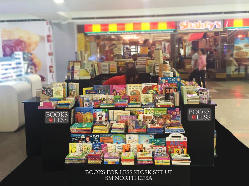 BOOKS FOR LESS - Updated May 2025 - EDSA, Quezon City, Metro Manila ...