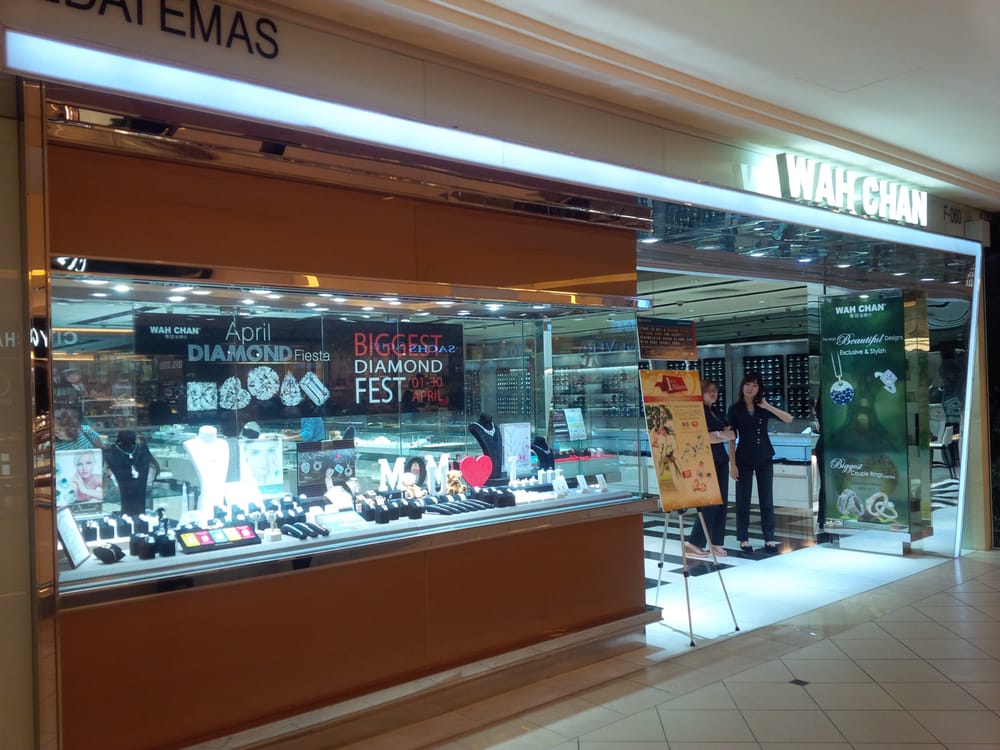 WAH CHAN - Updated June 2025 - F-060 First Floor, Mid Valley,, Kuala ...