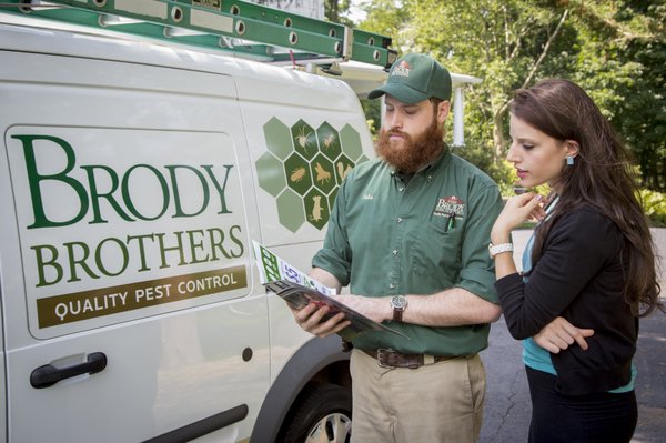 BRODY BROTHERS PEST CONTROL IN OWINGS MILLS - Updated May 2025 - 24 ...