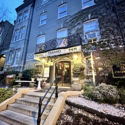 TABARD INN RESTAURANT - Updated March 2025 - 1694 Photos & 1872 Reviews ...