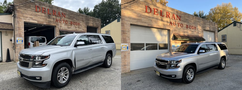 DELRAN AUTO BODY - Updated August 2025 - 67 Photos - 105 S Bridgeboro ...