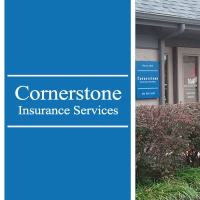 CORNERSTONE INSURANCE SERVICES - Updated July 2025 - 1505 Stonecreek Dr ...