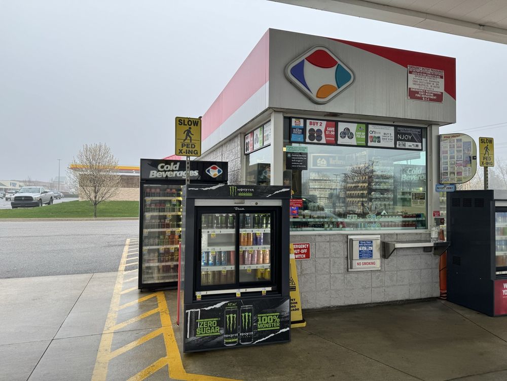 KROGER FUEL STATION - Updated January 2025 - 413 E Dupont Rd, Fort ...