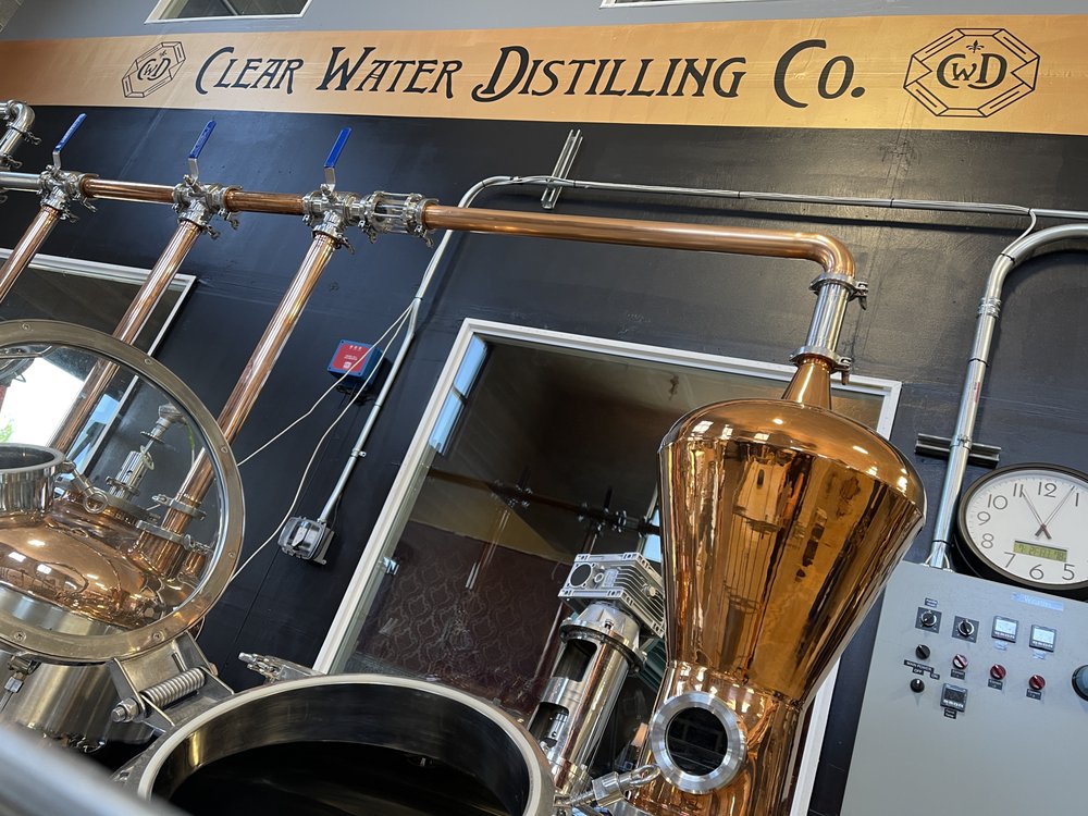 CLEAR WATER DISTILLING - Updated June 2026 - 81 Photos & 27 Reviews ...