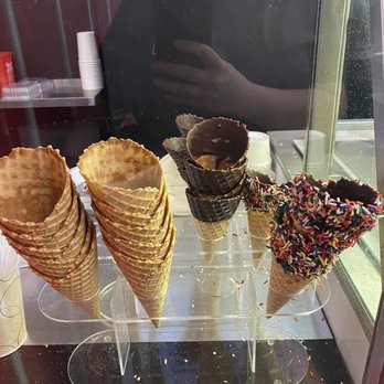 NELLIE’S ICE CREAM - Updated July 2024 - 101 Photos & 46 Reviews - 2034 ...