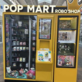 POP MART ROBO SHOP - Updated November 2025 - 15 Photos & 16 Reviews - 2774 Livermore Outlets Dr ...