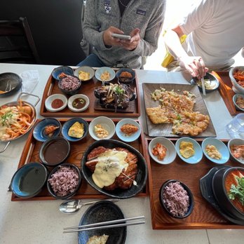 RICE TABLE KOREAN KITCHEN - Updated January 2026 - 18 Photos - 2060 ...
