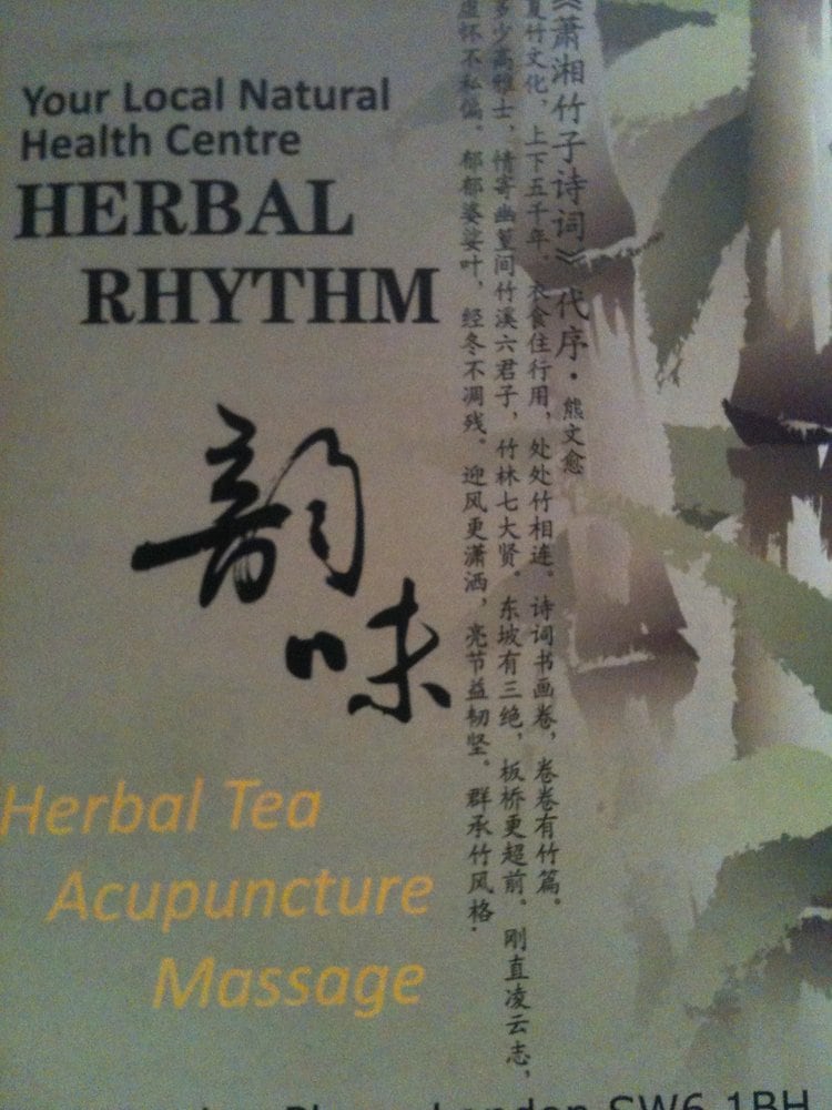 HERBAL RHYTHYM - 18 Jerdan Place, London, United Kingdom - Massage ...