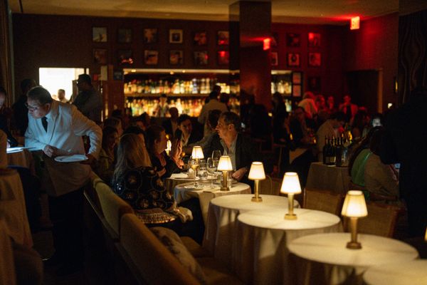 BARETTO - Updated June 2026 - 32 Photos - 60 E 49th St, New York, New ...