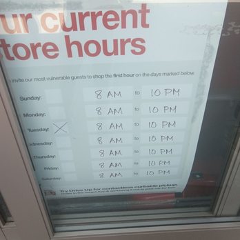 TARGET - Updated August 2025 - 552 Photos & 85 Reviews - 2070 Sam ...