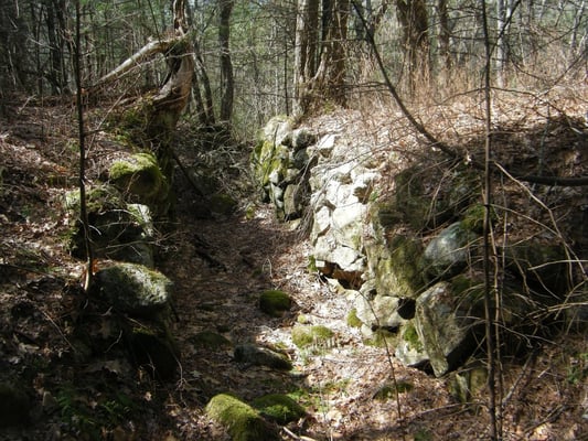 JOHN B. HUDSON TRAIL - Updated March 2025 - 34 Photos - Rt 165, Exeter ...