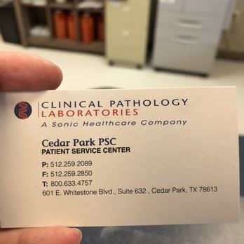 CLINICAL PATHOLOGY LABORATORIES - Updated December 2025 - 18 Photos ...