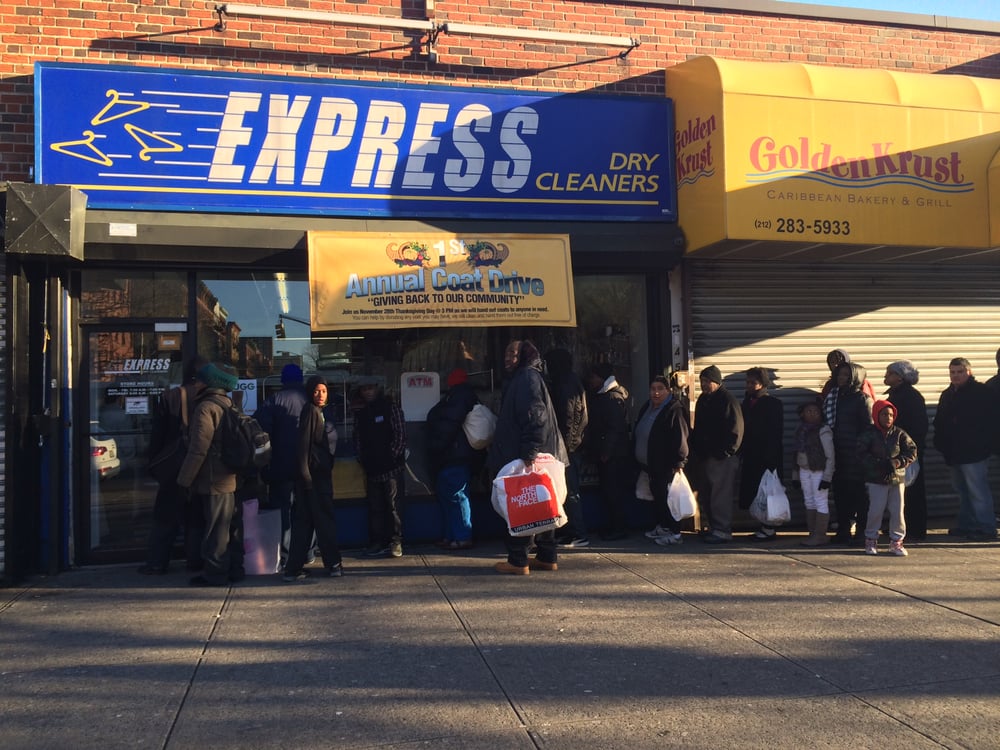 EXPRESS CLEANERS - Updated October 2025 - 62 Reviews - 458 Malcolm X ...