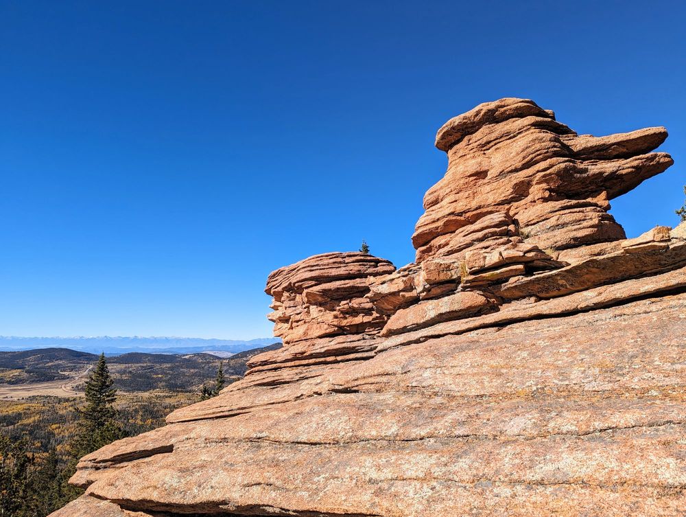 PANCAKE ROCKS TRAIL - Updated April 2024 - 40 Photos - Highway 67 ...