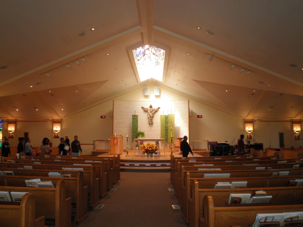 ST JUSTIN CATHOLIC CHURCH - 13 Photos & 18 Reviews - 2655 Homestead Rd ...
