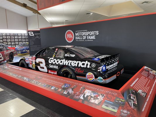 INTERNATIONAL MOTORSPORTS HALL OF FAME - Updated August 2025 - 30 ...