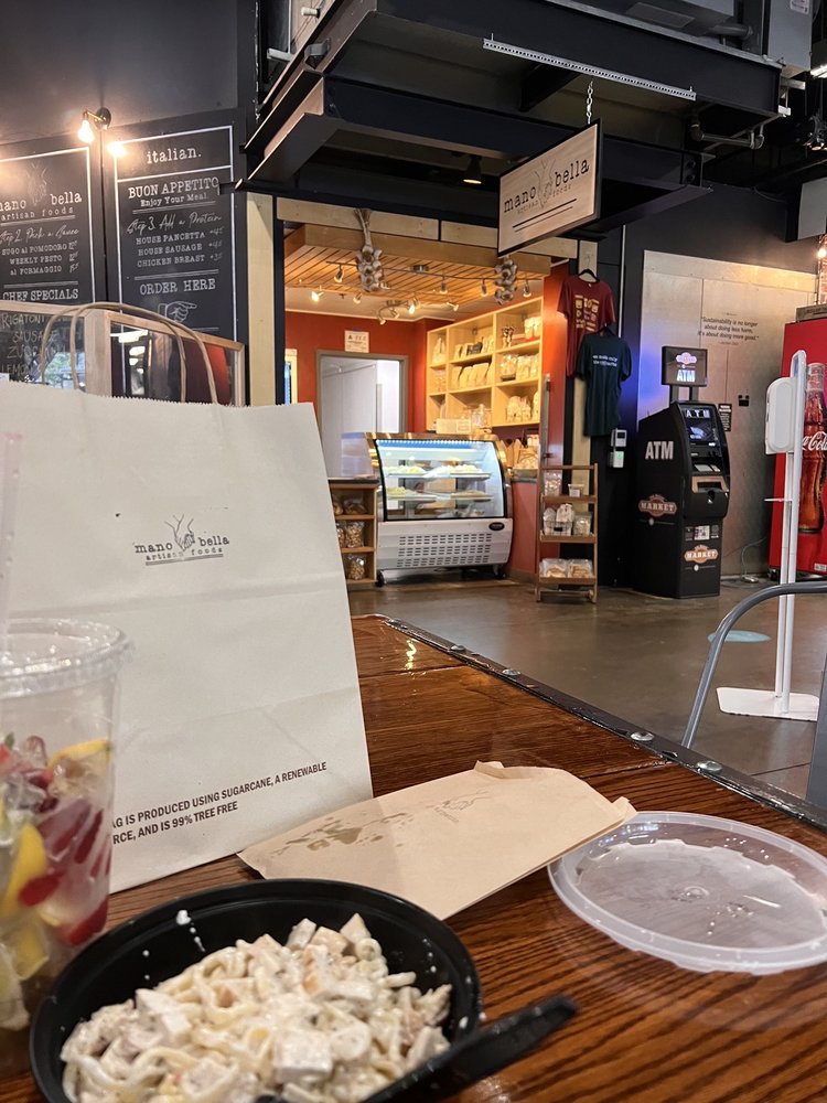 Mano Bella Artisan Foods, Charlotte | Roadtrippers