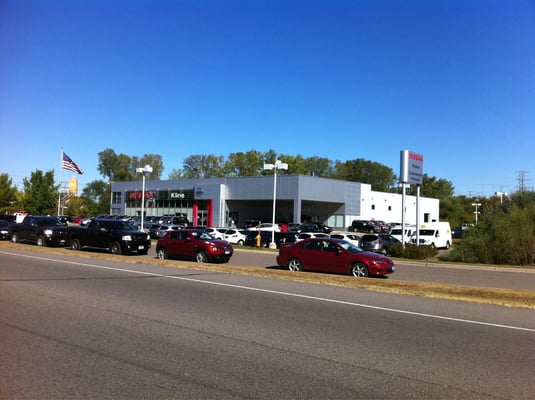 KLINE NISSAN - Updated July 2025 - 12 Photos & 60 Reviews - 3090 Hwy 61 ...