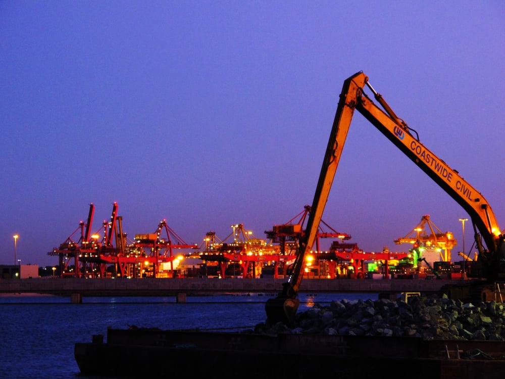 PORT BOTANY - Updated January 2025 - 11 Photos - Foreshore Road, Sydney ...