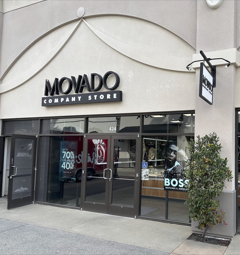 Is Movado Company Store Legit Reddit