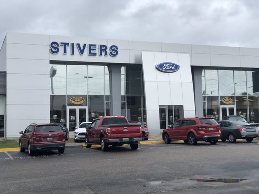 STIVERS FORD LINCOLN - Updated September 2025 - 10 Photos & 67 Reviews ...
