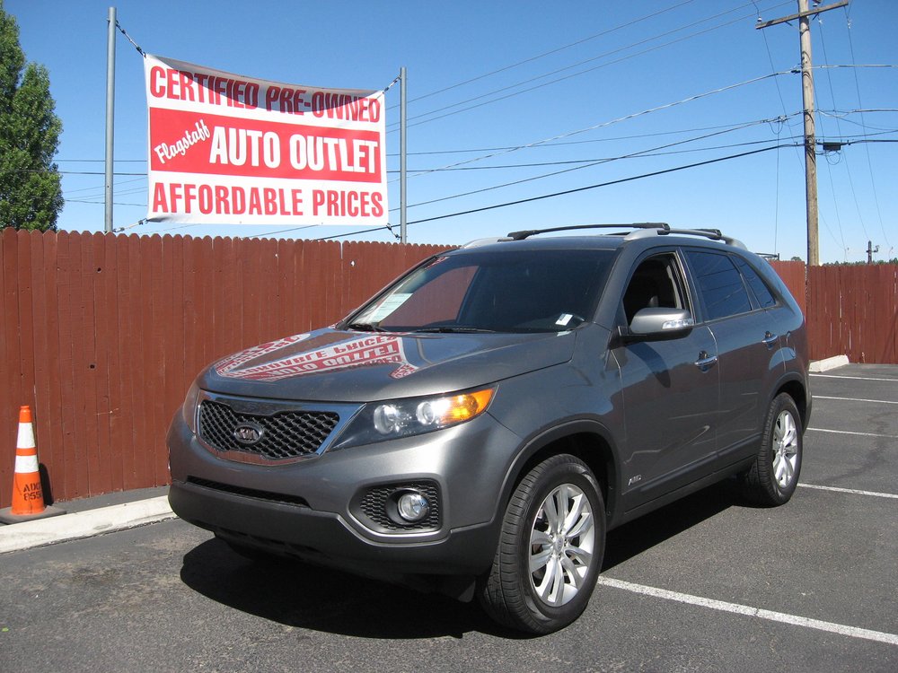 FLAGSTAFF AUTO OUTLET - Updated October 2025 - 15 Reviews - 1111 W Rte ...