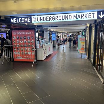 TURNSTYLE UNDERGROUND MARKET - Updated January 2026 - 451 Photos & 113 ...