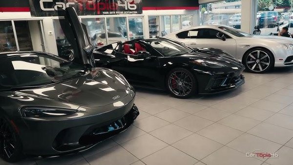 CARTOPIA 46 - Updated December 2025 - 265 US-46, Elmwood Park, New ...