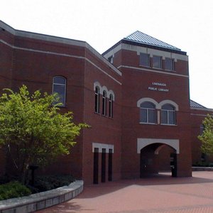 JAMES E. WALKER LIBRARY - MTSU - Updated July 2025 - 1611 Alumni Dr ...