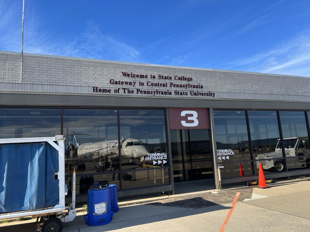 STATE COLLEGE REGIONAL AIRPORT - Updated July 2025 - 25 Photos & 50 ...