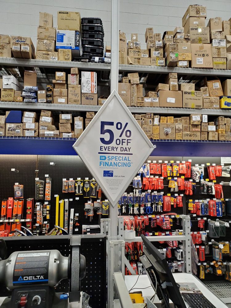 LOWE’S HOME IMPROVEMENT - 53 Photos & 47 Reviews - 8670 Concord Mills ...