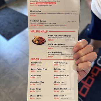 BB.Q CHICKEN LOMA LINDA - Updated September 2024 - 124 Photos & 73 ...